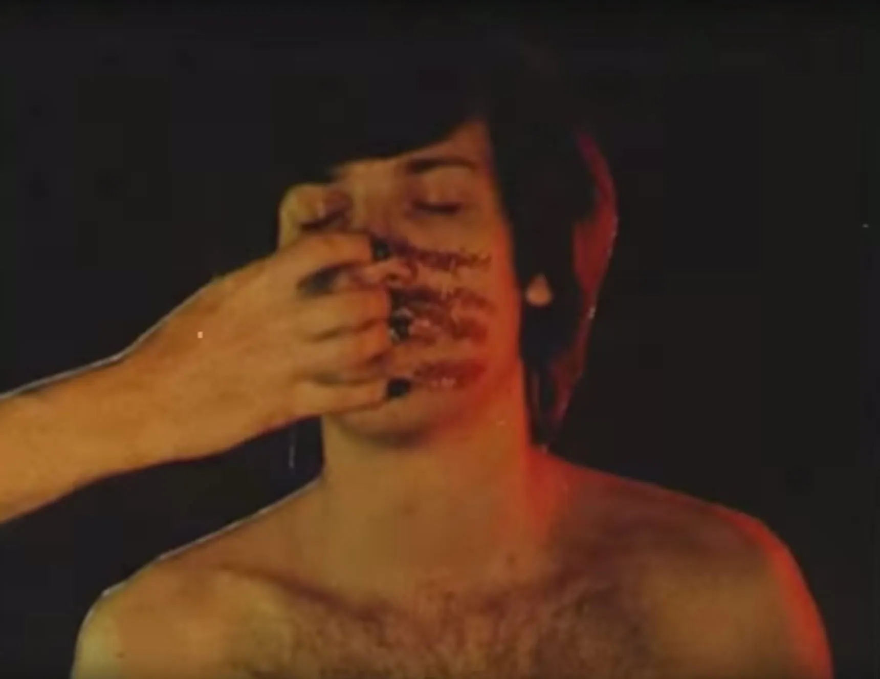 Paul Sharits Film Screenings - Institute of Contemporary Art, Miami
