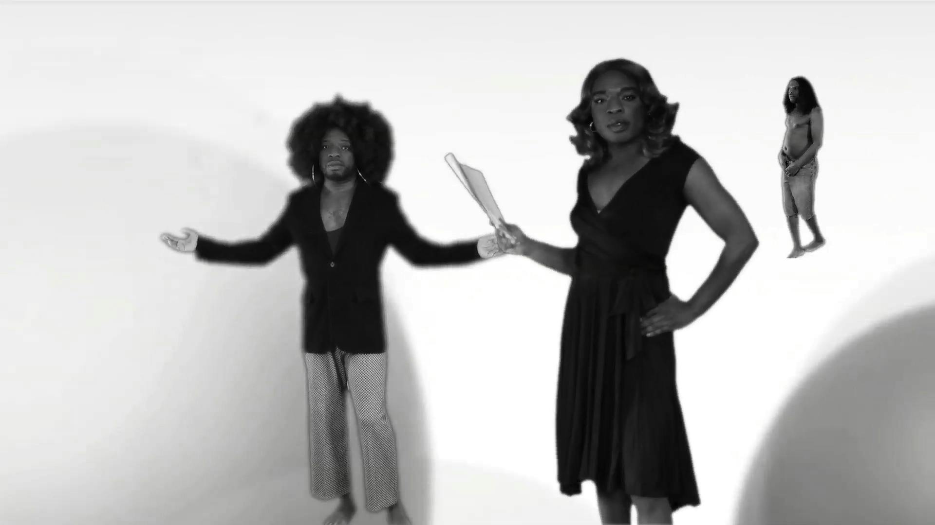 Kalup Linzy - Institute of Contemporary Art, Miami