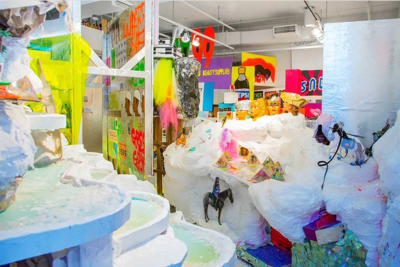 ICA NEXT MEETS: Fountainhead Residency | ICA Miami