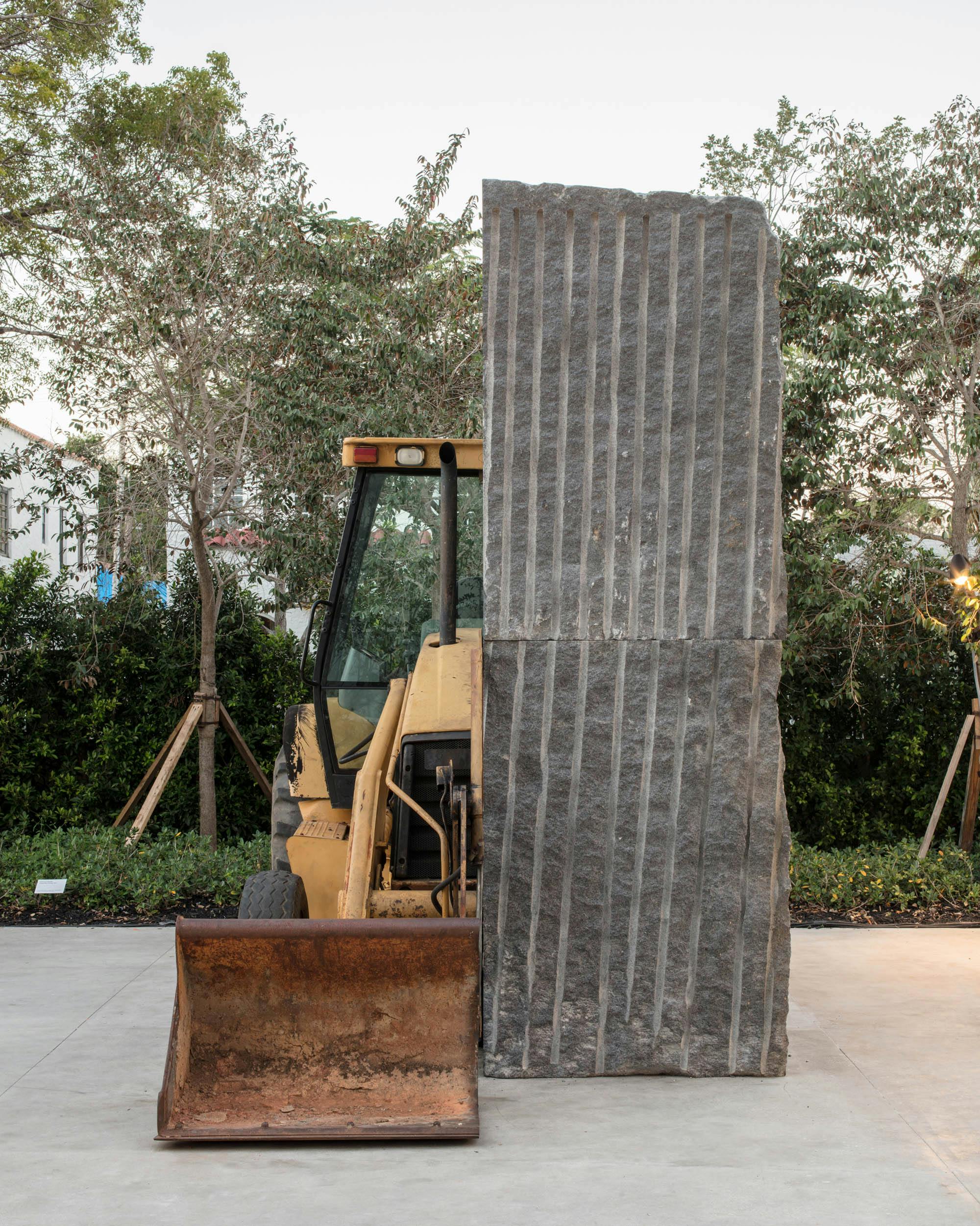 Exhibitions at ICA Miami