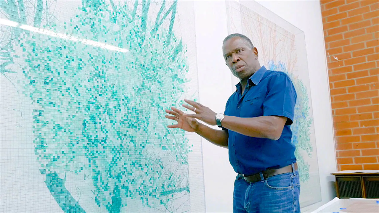 Painting by Numbers: Charles Gaines and the seriality of painting ...