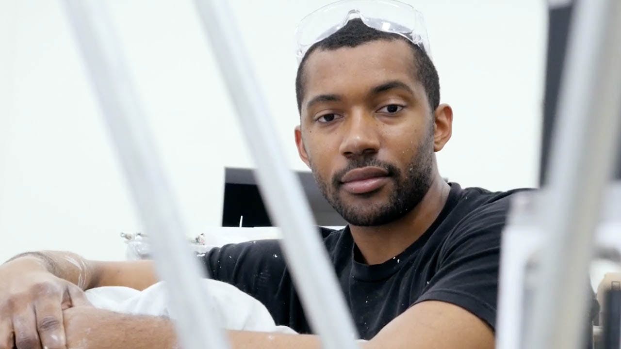 Matthew Angelo Harrison on “wrong history,” distance, and objective ...