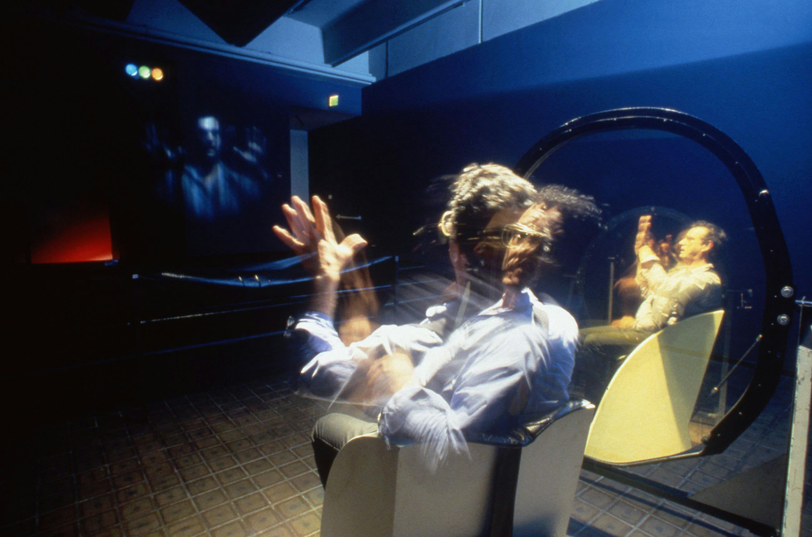 Larry Bell: Time Machines - Institute of Contemporary Art, Miami