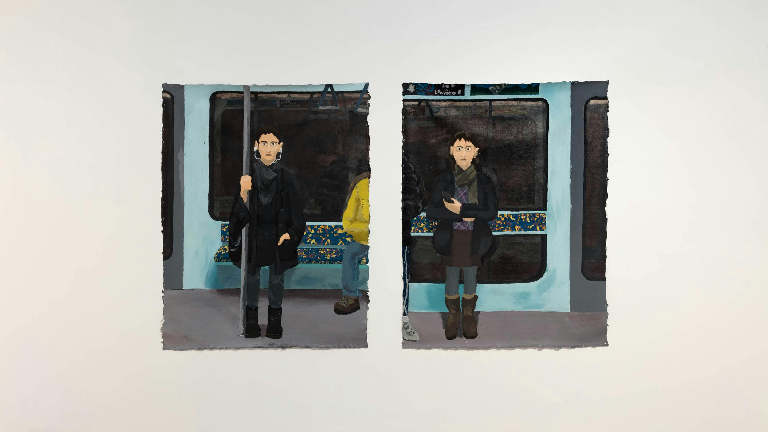 Manuel Solano - Institute of Contemporary Art, Miami