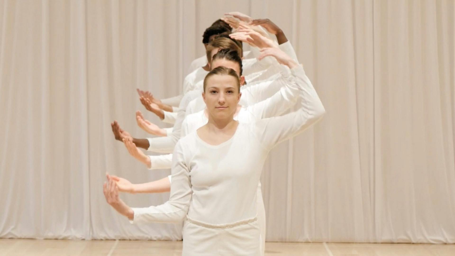 Trisha Brown: In Plain Site - Institute of Contemporary Art, Miami
