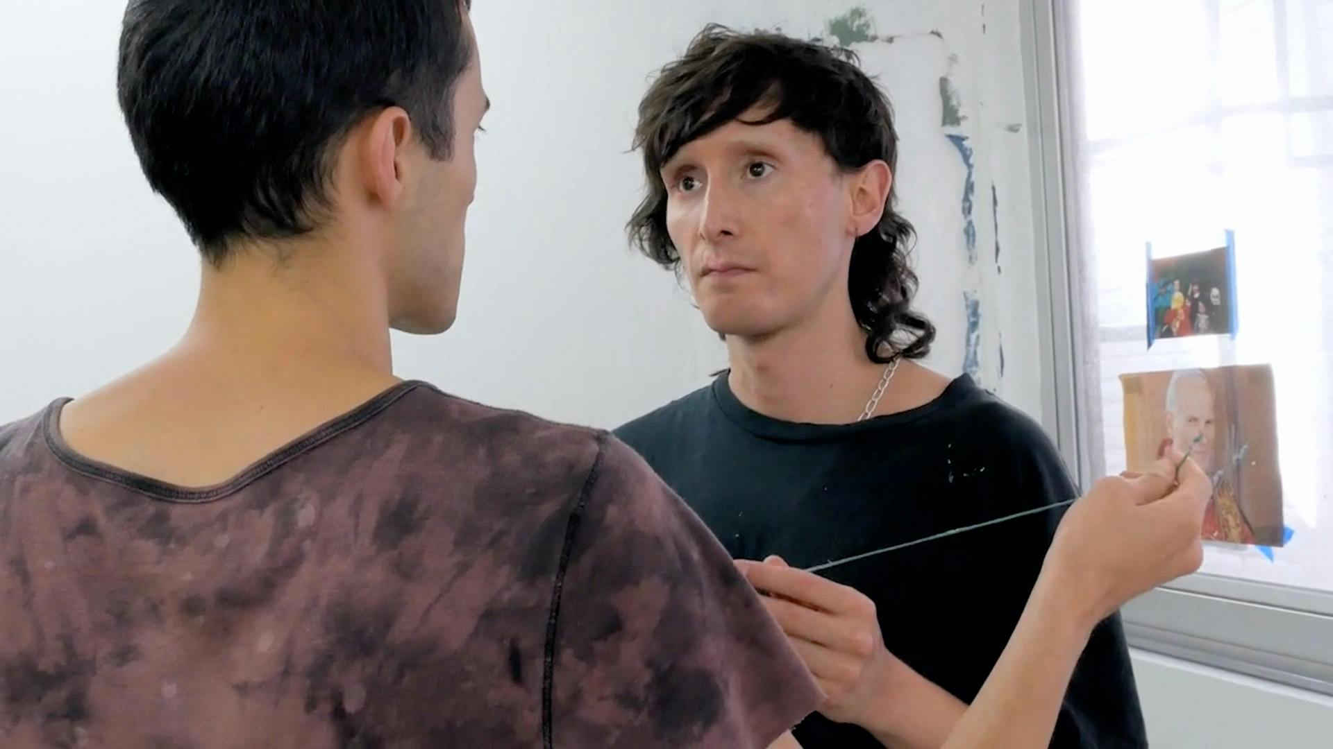 Manuel Solano: Art from experience - Institute of Contemporary Art, Miami