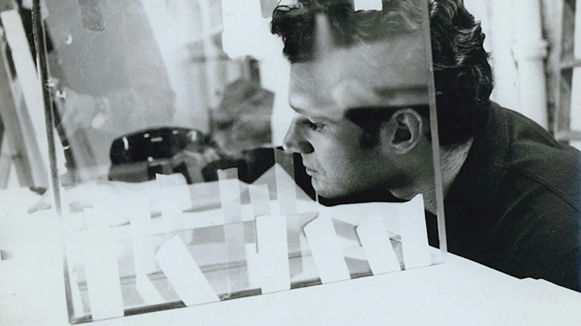 Larry Bell on Glass - Institute of Contemporary Art, Miami