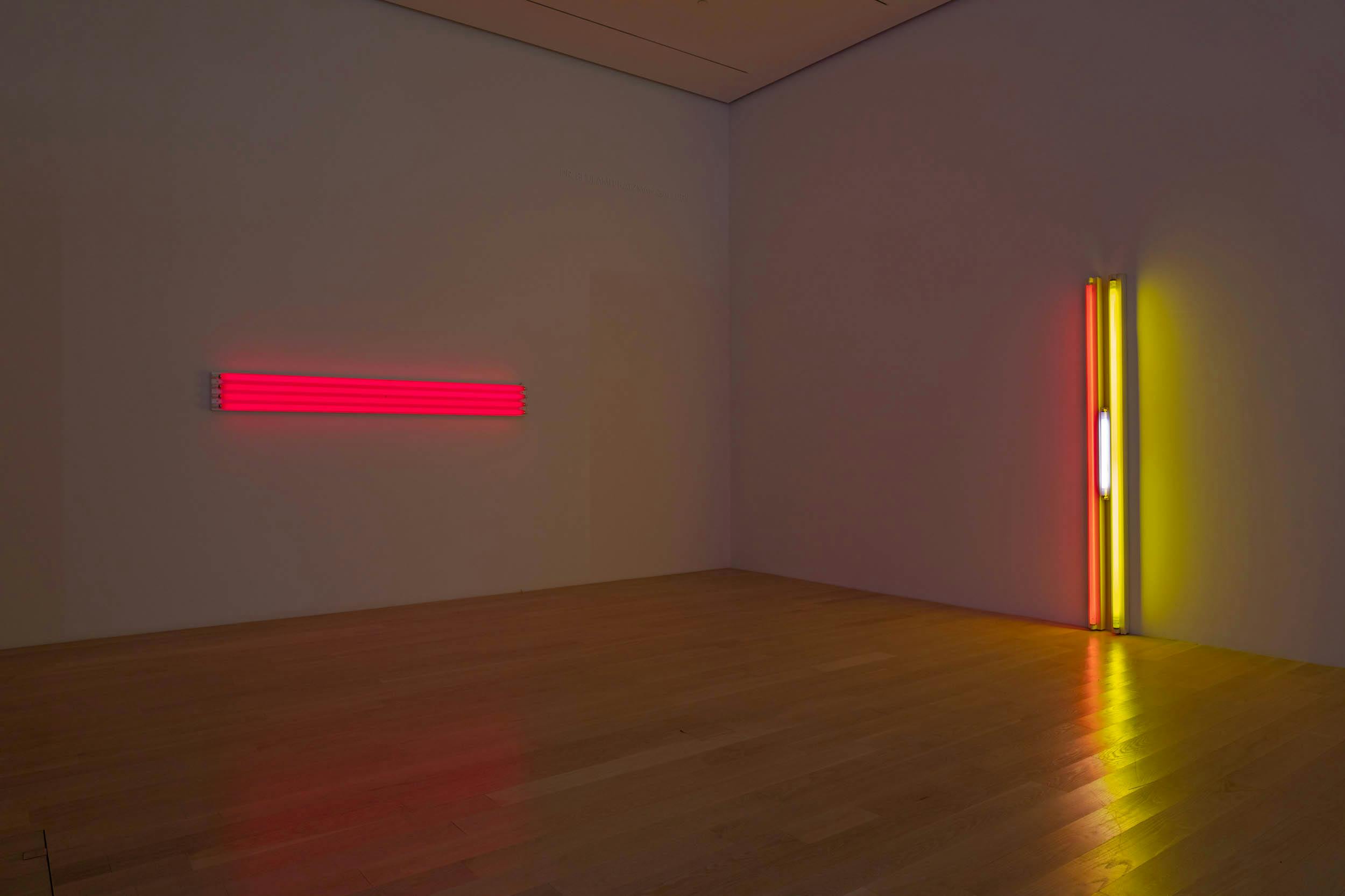 Dan Flavin