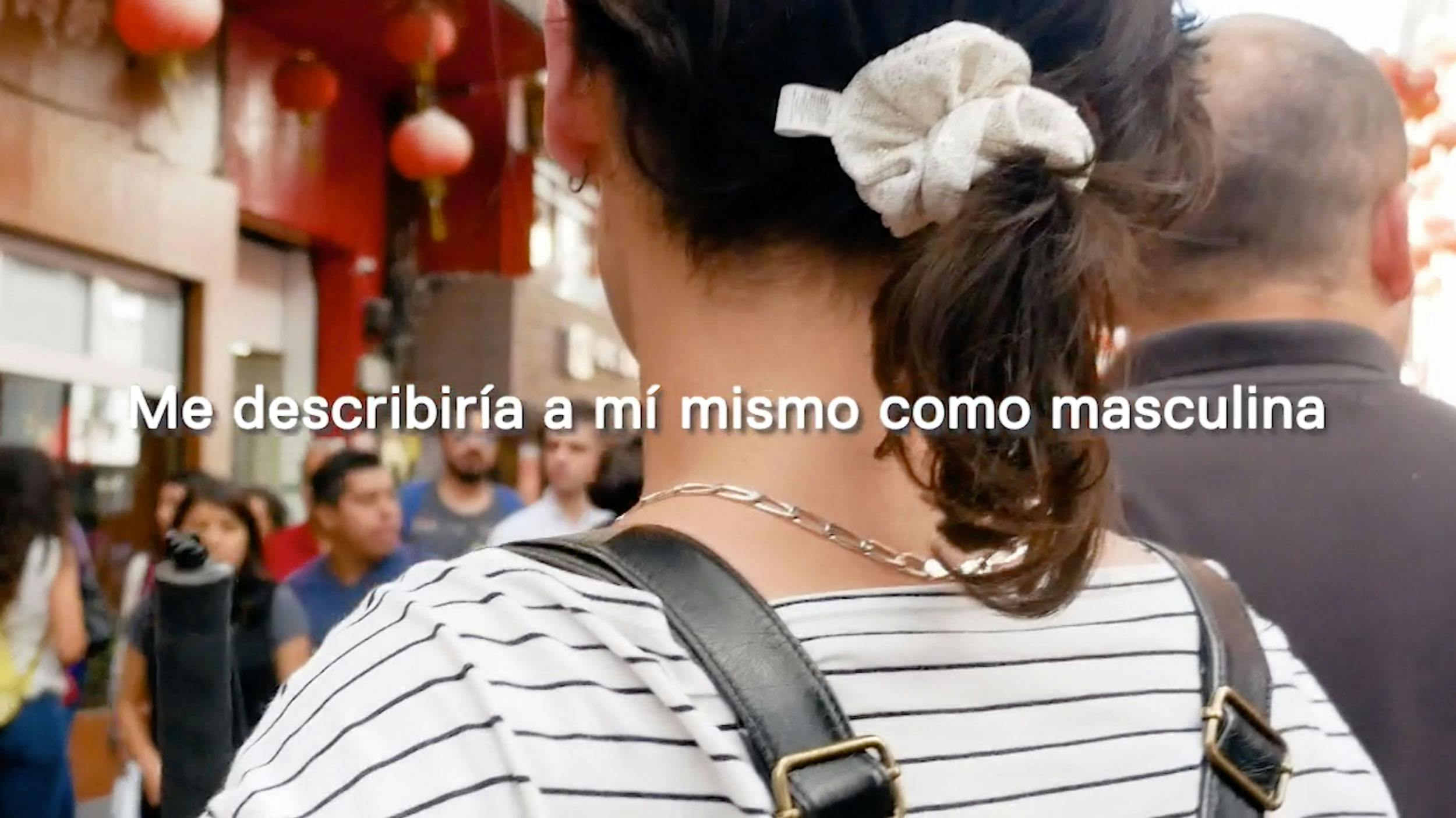 Manuel Solano: Masculina | ICA Channel