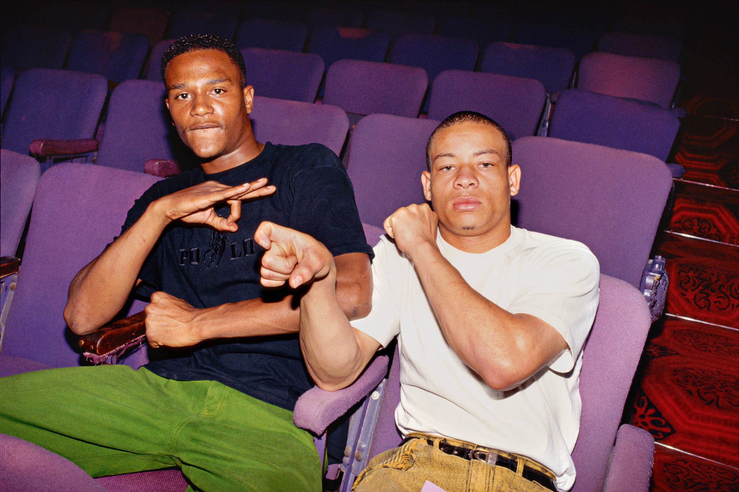 Bloods And Crips Truce