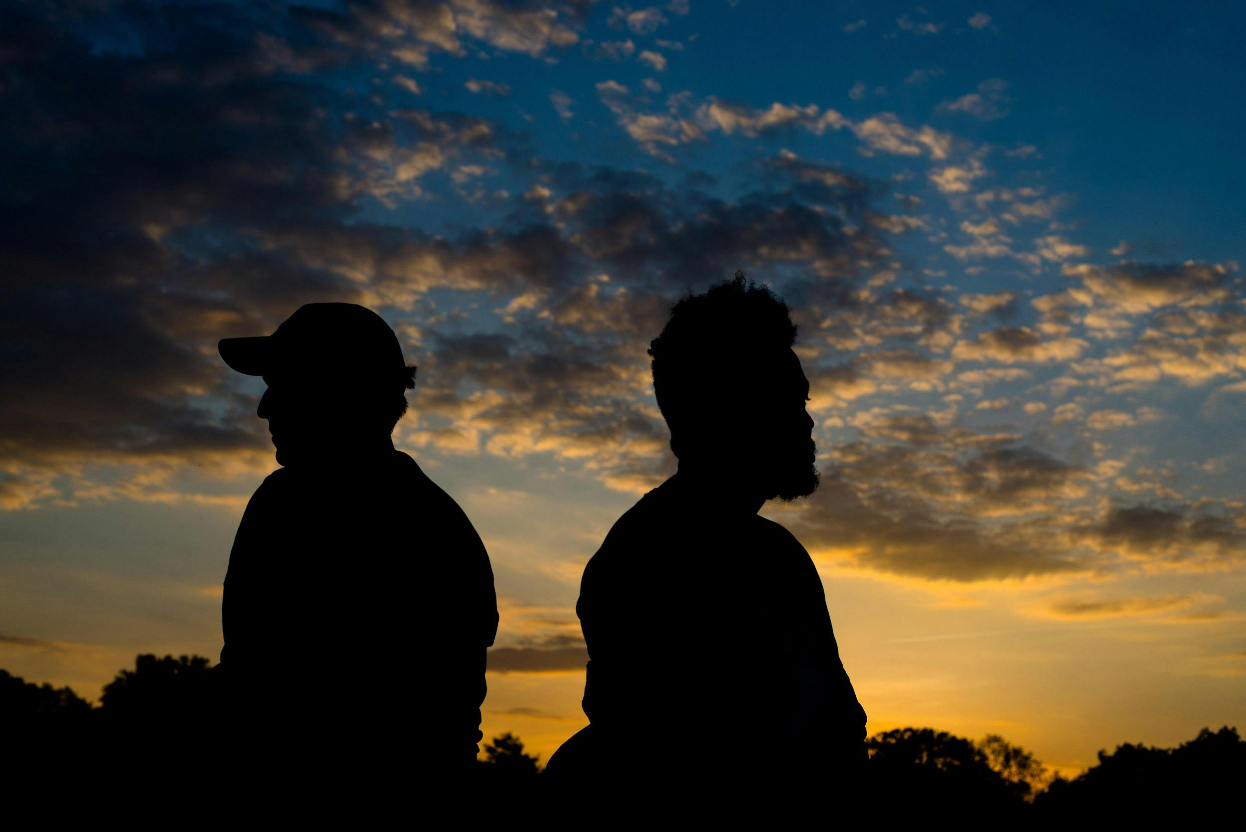 First Fridays Online ft. Chino Amobi (NON) and Johnny Utterback ...