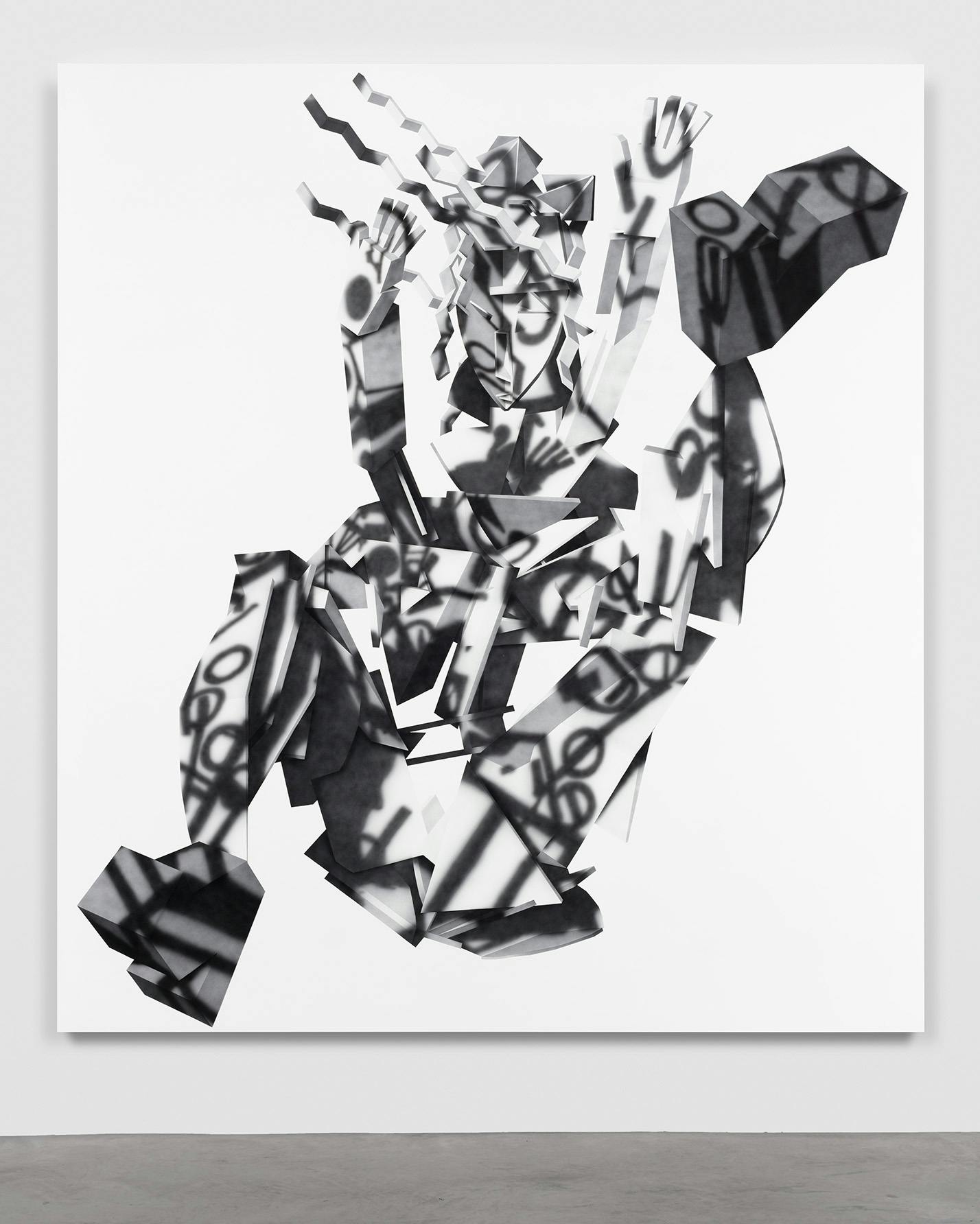 Avery Singer: Unity Bachelor - Institute of Contemporary Art, Miami