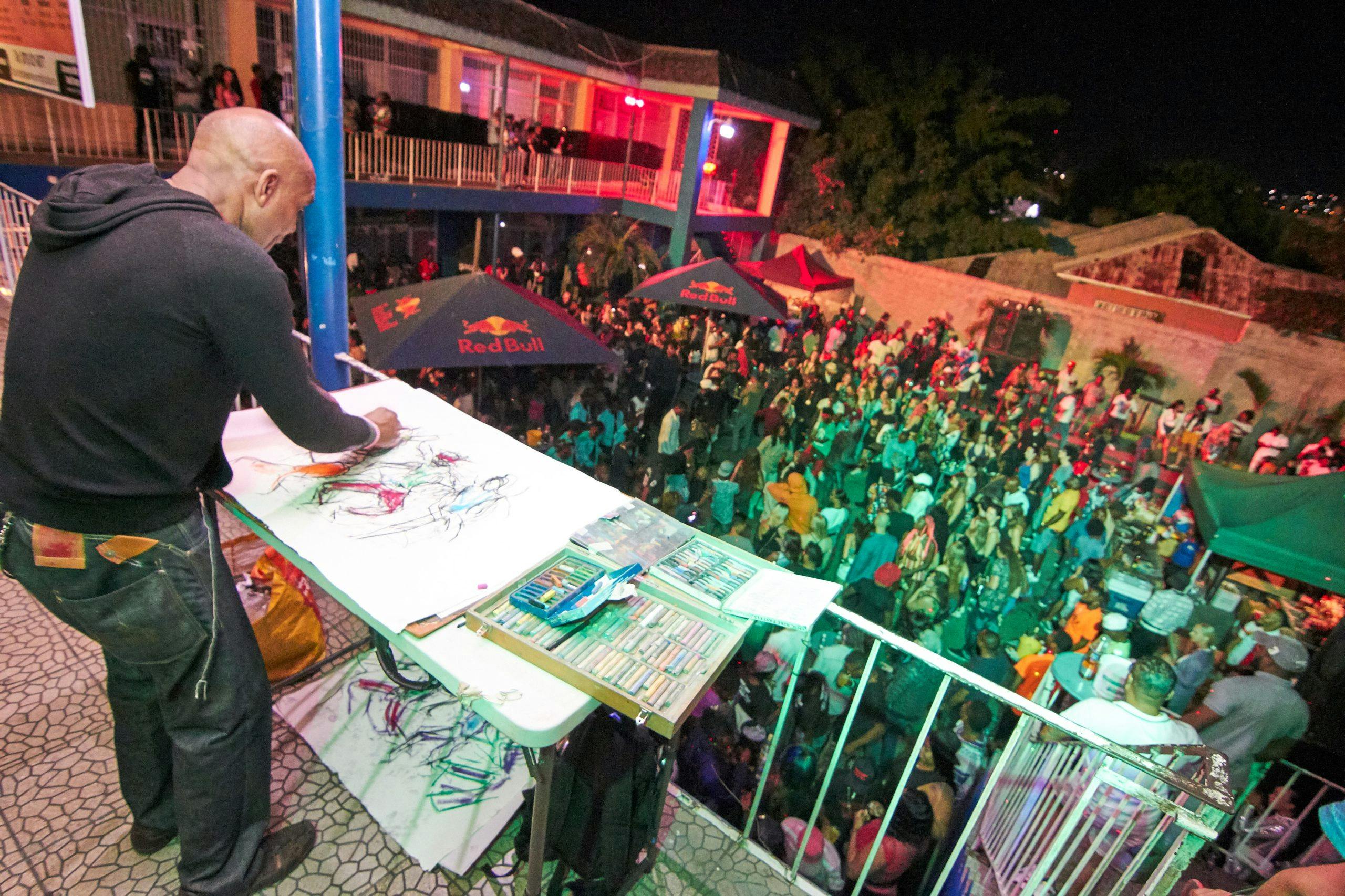 Screening of Denzil's Dance and Q&A with Denzil Forrester - Institute ...