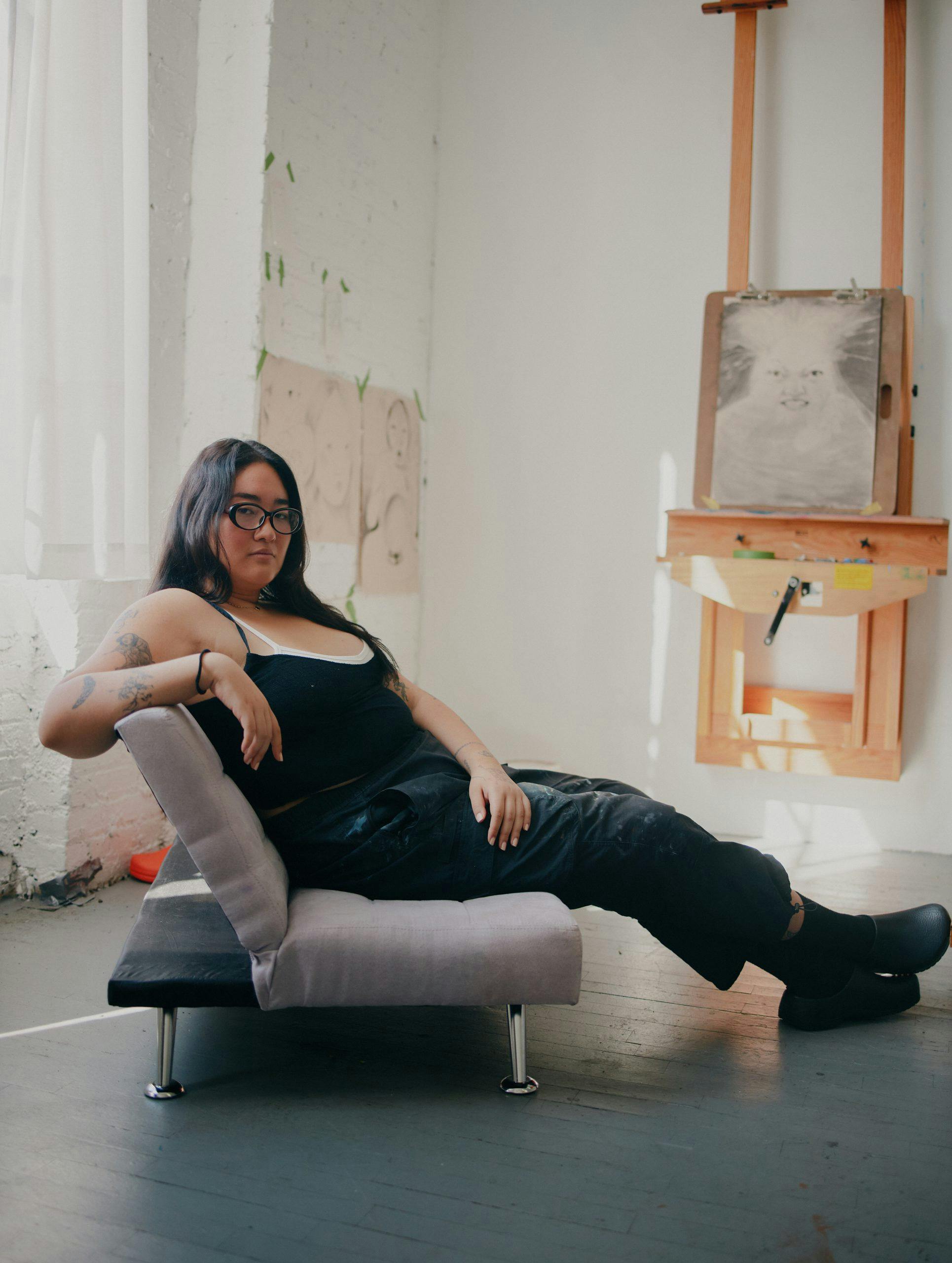 Artist Talk and Brunch with Sasha Gordon at Soho Beach House ...