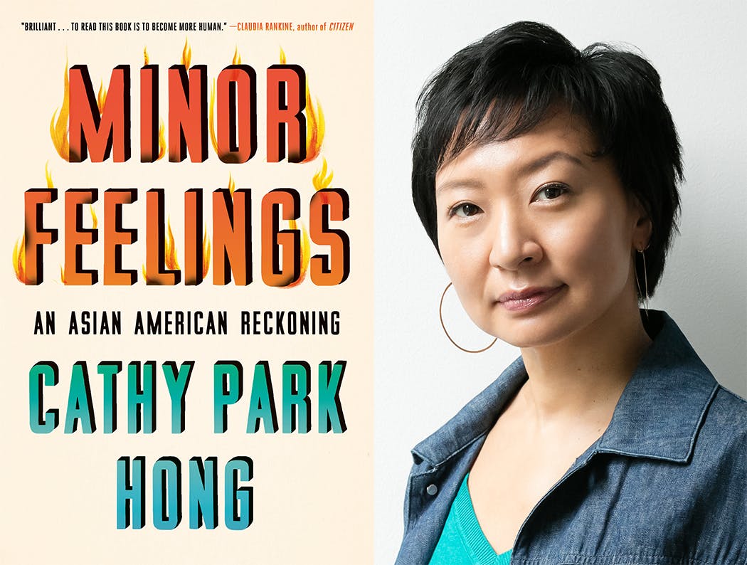 Knight Foundation Art + Research Center Keynote Lecture: Cathy Park Hong - Institute of ...