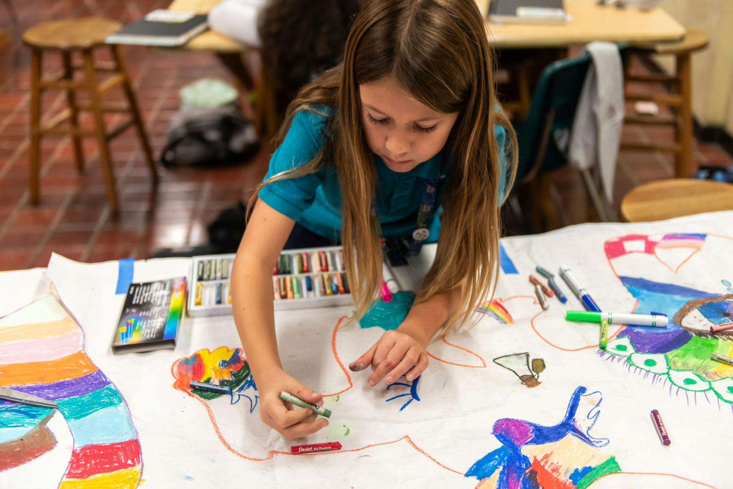 Saturday Art Prep classes: Drawing and Painting for 8 to 10 years olds ...