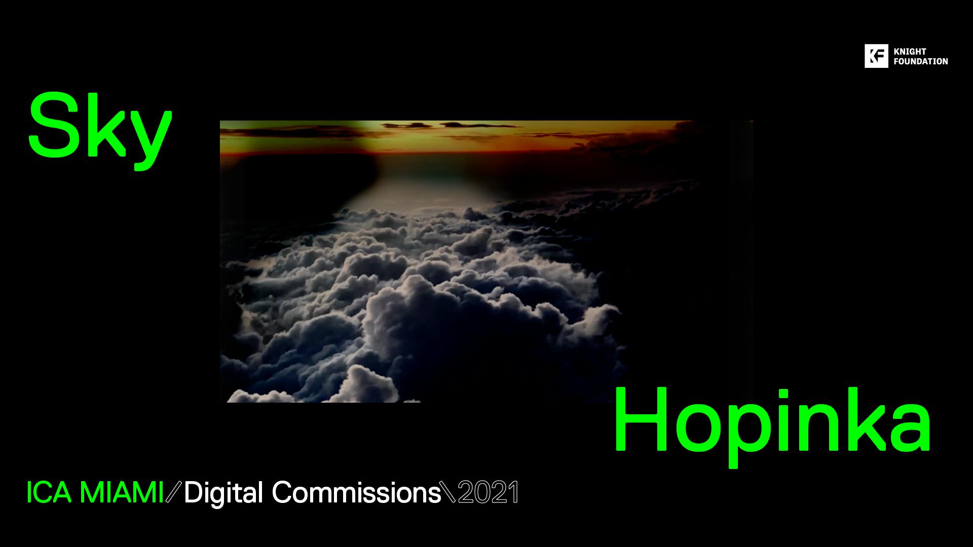 Sky Hopinka, Mnemonics of Shape and Reason, 2021 - Institute of ...